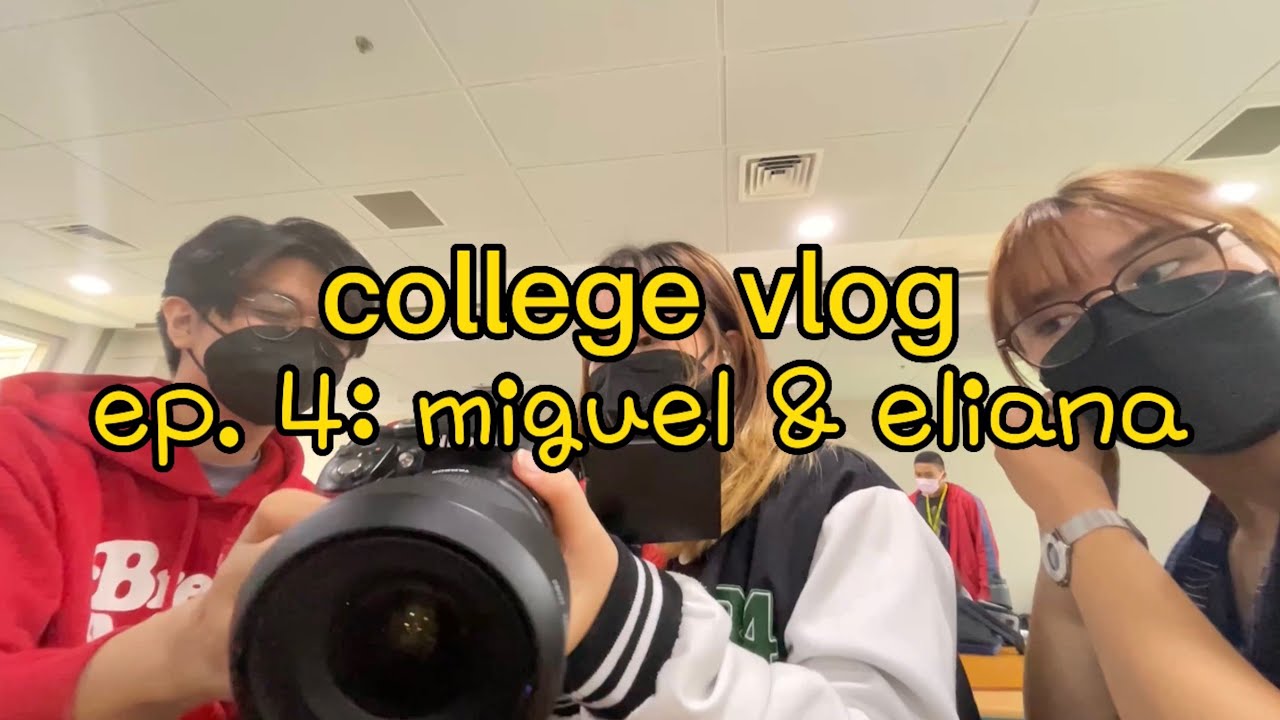 college vlog ep. 4 - YouTube