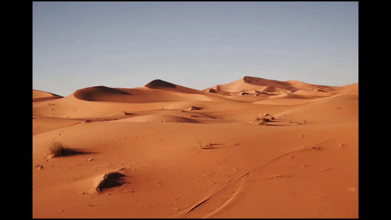 Harshest Landscapes - YouTube