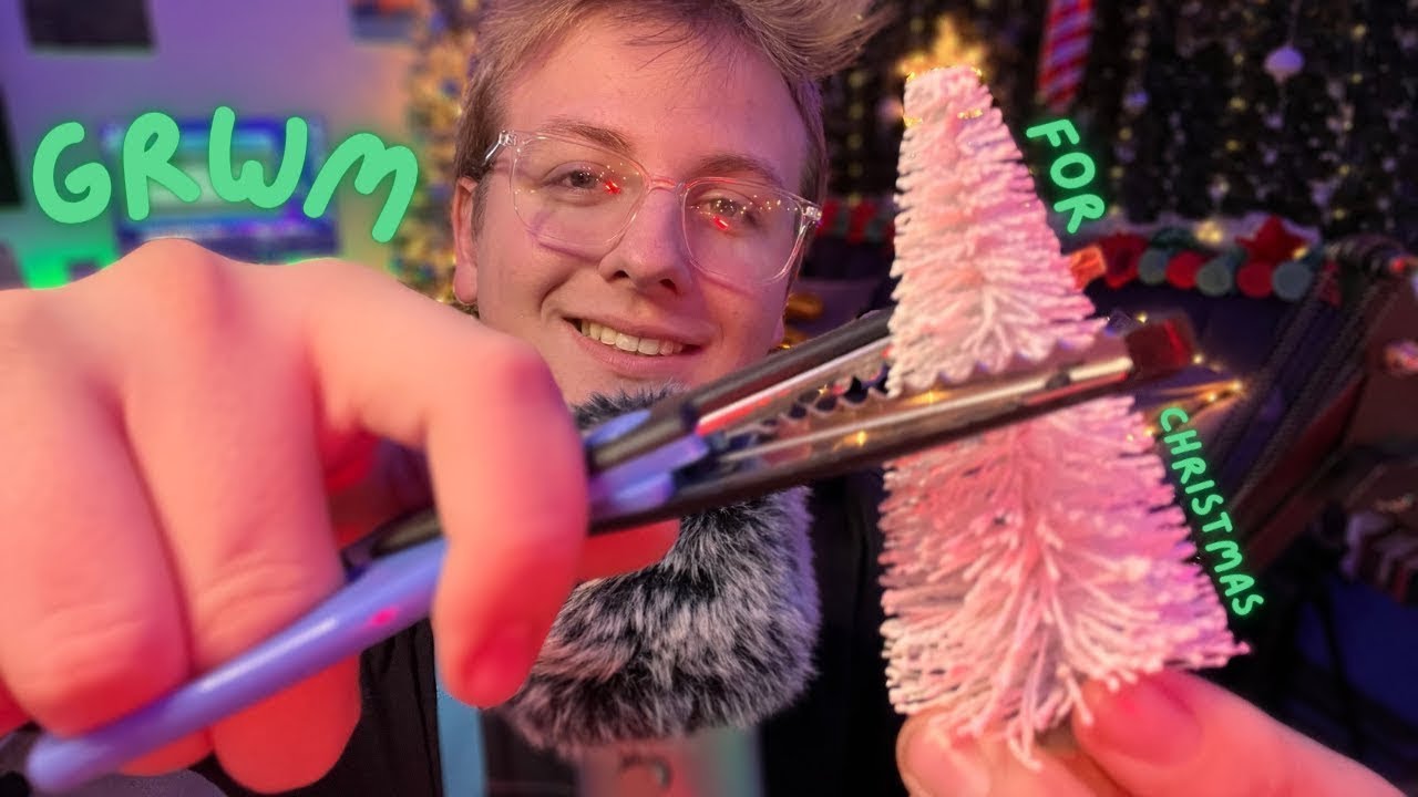 30+ Minutes Of Christmas ASMR - YouTube