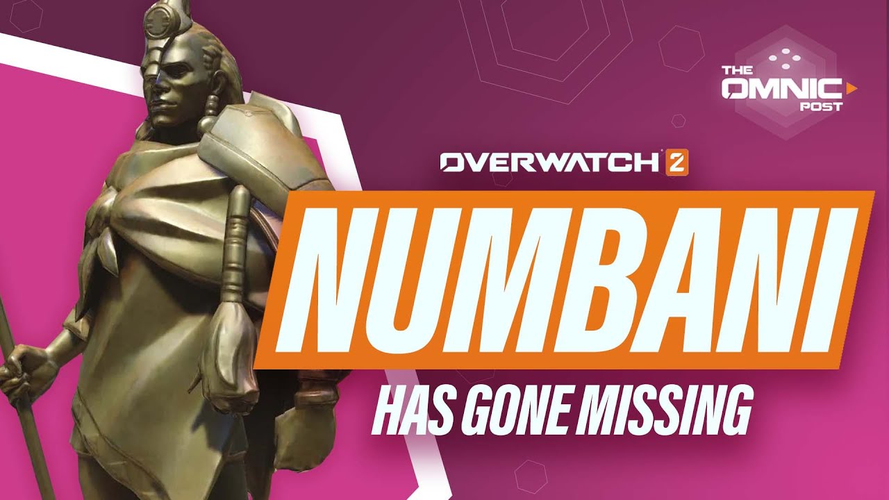 Numbani has gone missing in Overwatch 2 - YouTube