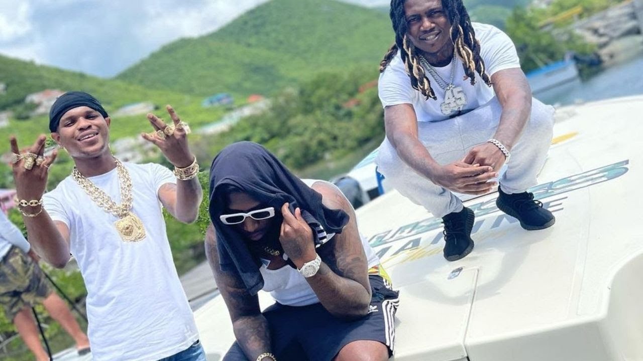 (FREE) PNDRN x DaveFromTheGrave Type Beat "Navigate" - YouTube