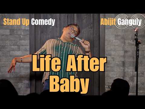 BABY | A Baby Stand up Special by Abijit Ganguly