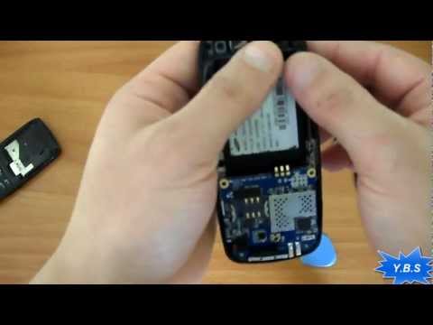Reparar Samsung SGH-E250.