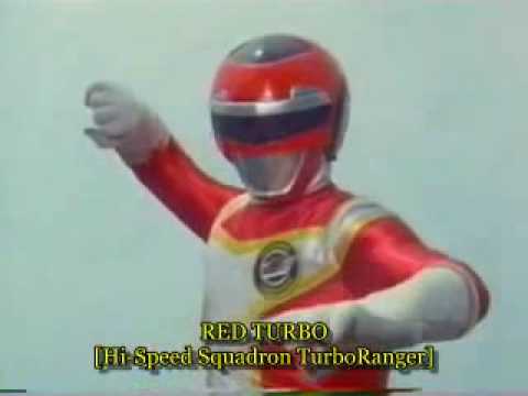 Super Sentai 25th Anniversary Forever Red - YouTube