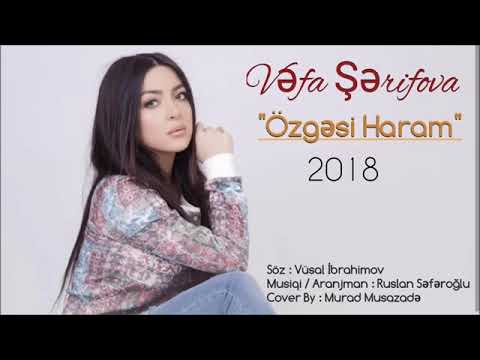 Vefa Serifova -özgesi haram