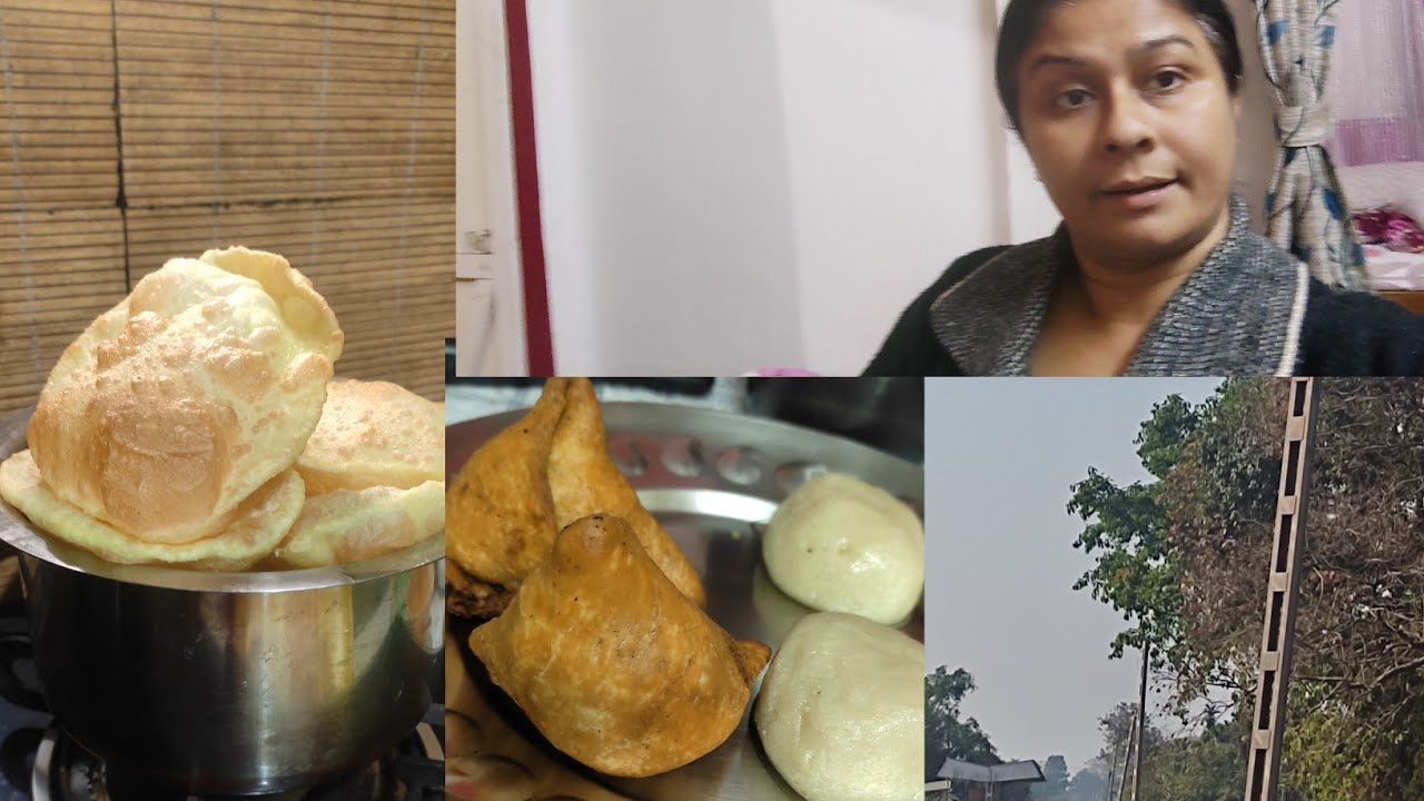 Amader ei gram e kichu nei... #dailyvlog #indianvloggersomamukherjee ...