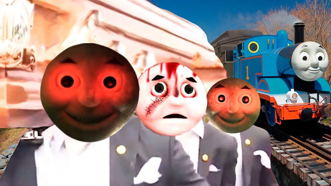 Thomas The Train EXE - Coffin Dance Song Cover#2024 - YouTube
