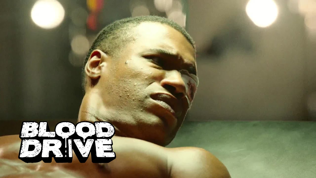 BLOOD DRIVE | Season 1, Episode 2: Orientation | SYFY - YouTube