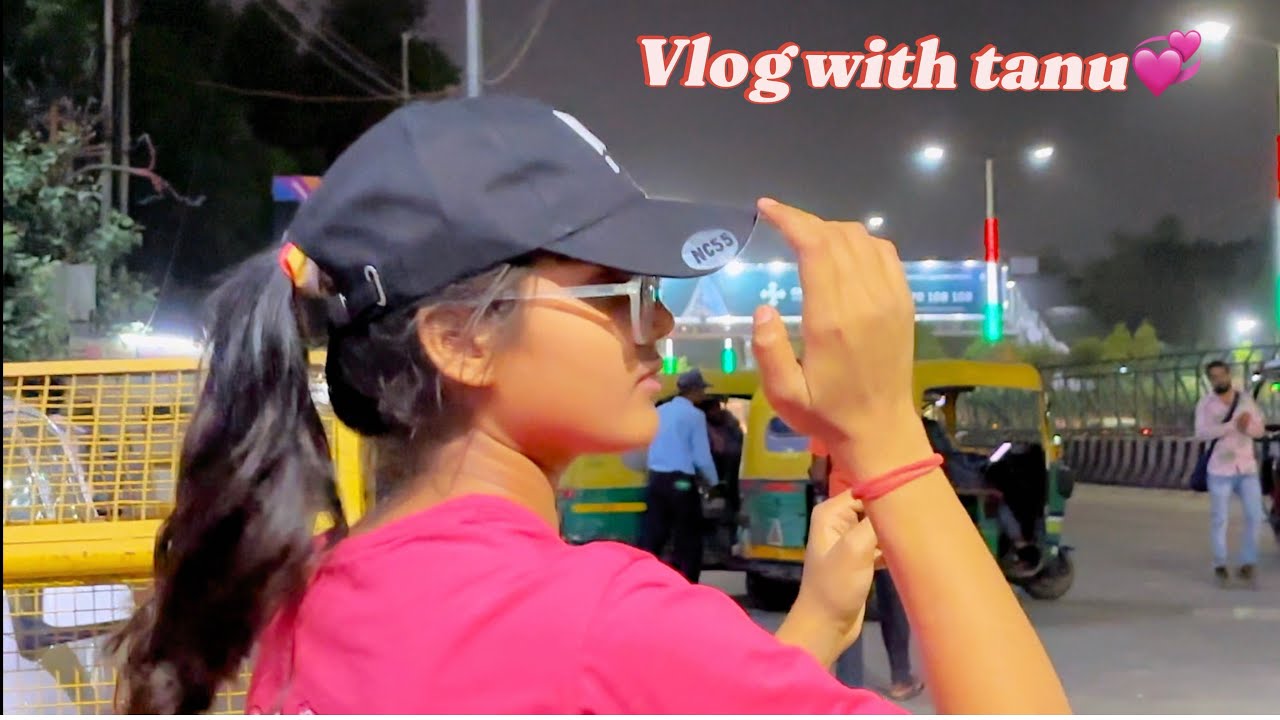 Vlog with Tanu - YouTube