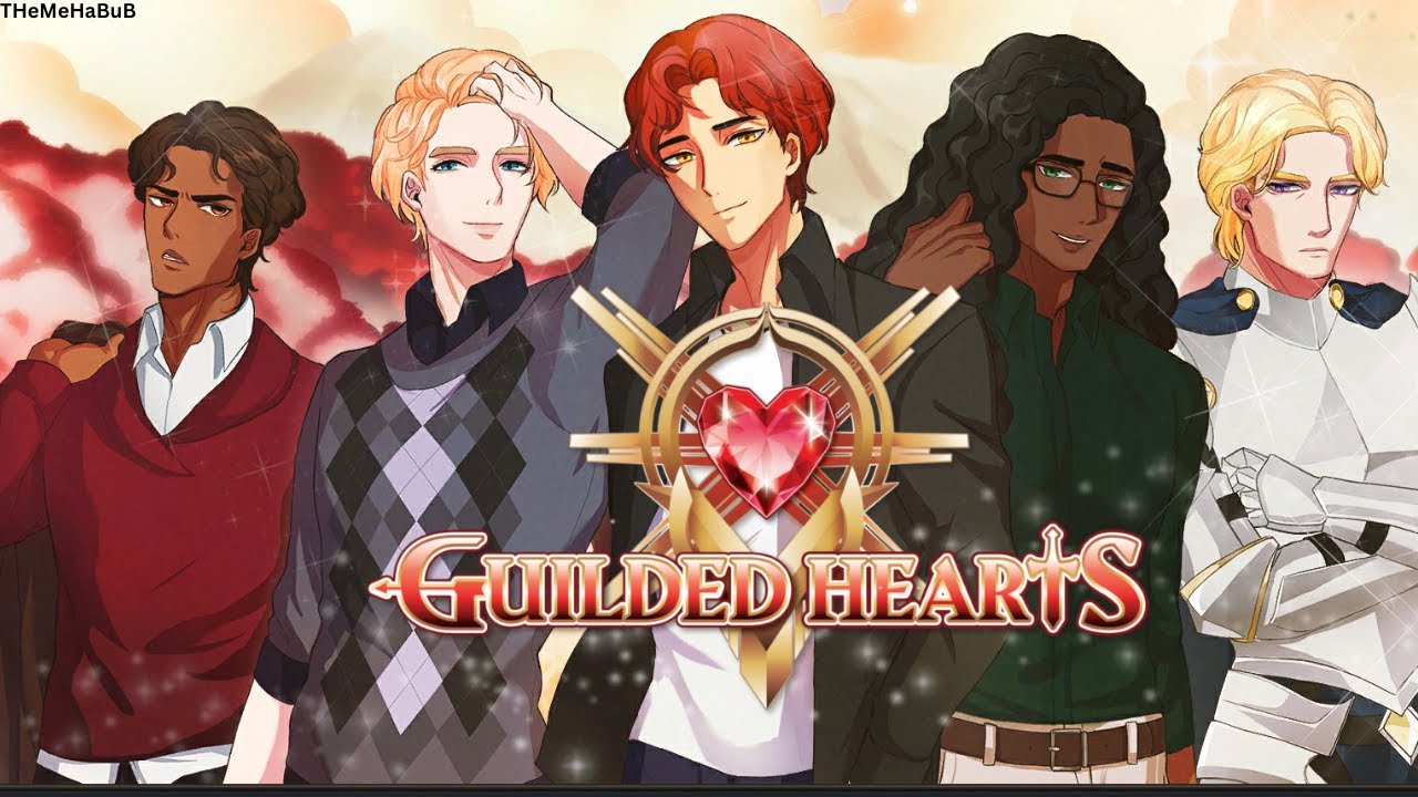 Guilded Hearts Gameplay || No Commentary - YouTube