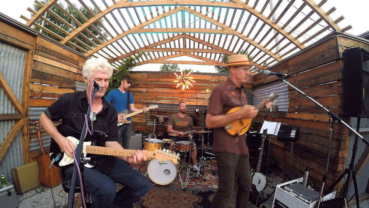 Fergus Daly Band - Hurricane Rain - the spot tavern 07/23/15 - YouTube