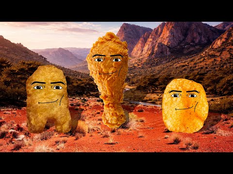 Everyday i'm shuffling