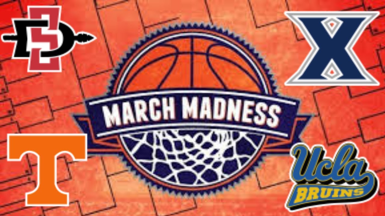Filling Out My 2023 March Madness Second Chance Bracket - YouTube