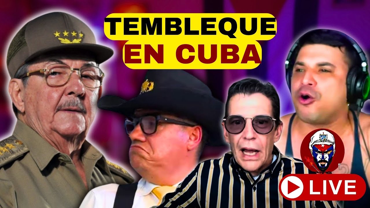 EN DIRECTO: 💥Movimiento en Cuba 🔥 Milanés ATACA y le saco algo FUERTE ...
