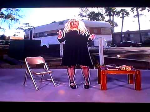 Traci The Trailer Trash Girl - YouTube