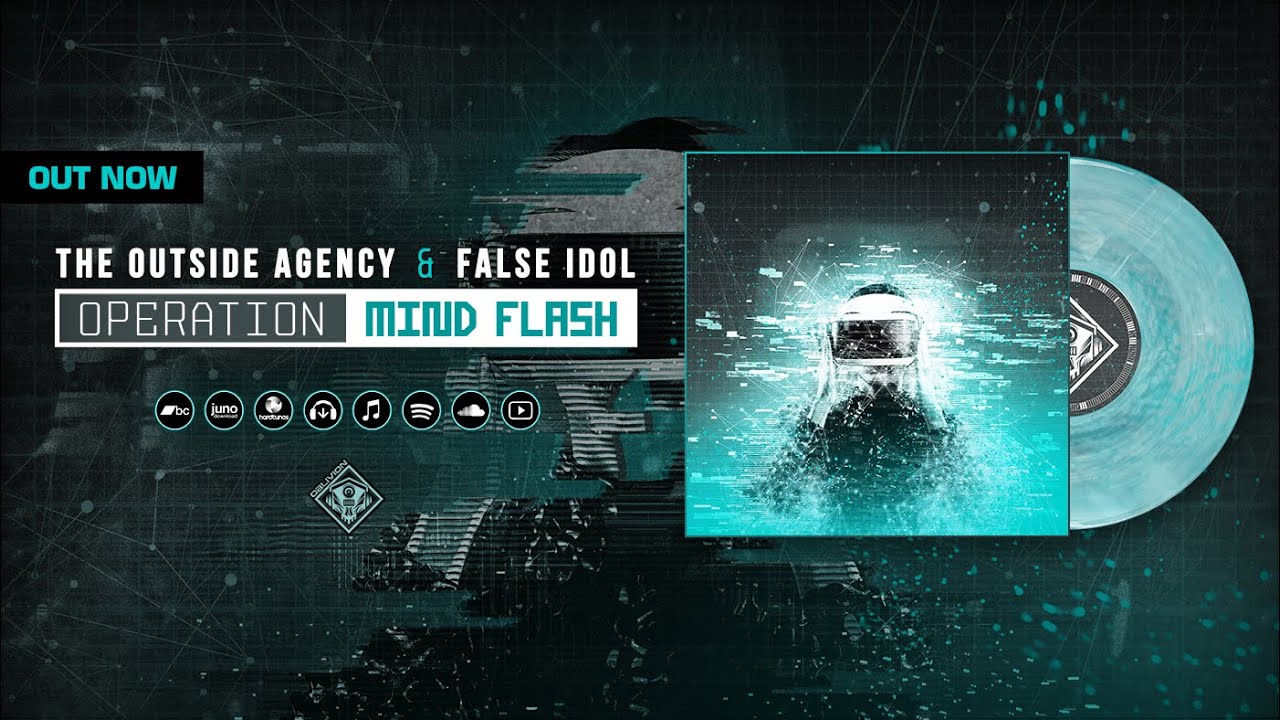 Official Video: The Outside Agency & False Idol - Operation Mind Flash ...