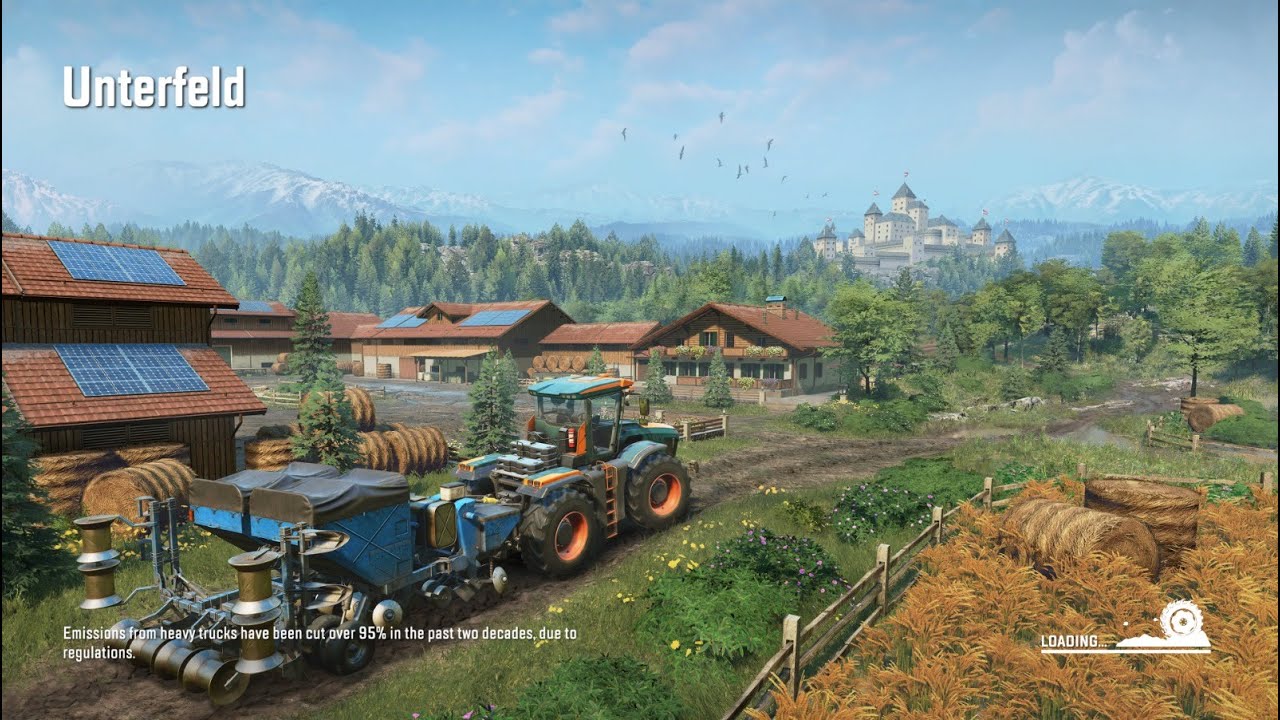 LIVE SnowRunner - Austria,Central Europe Map with @dc_droid - YouTube