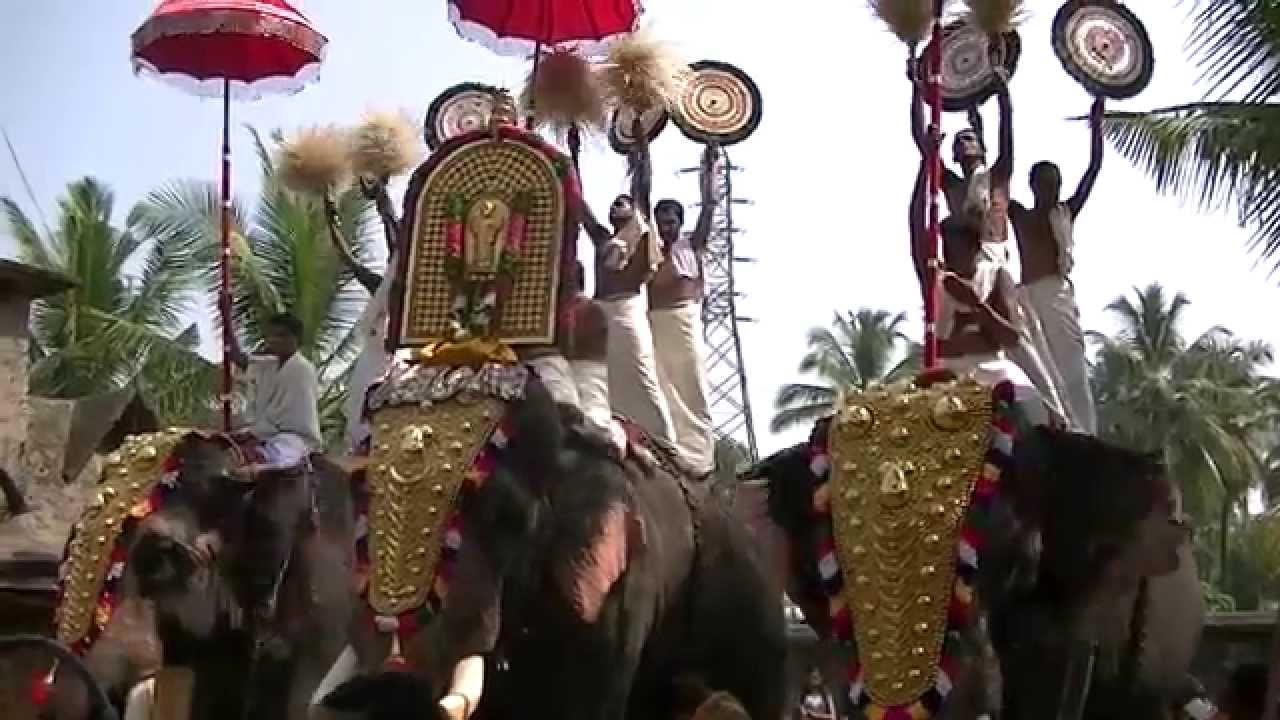 kerala Ulsavam (FULL HD) 2014 - YouTube
