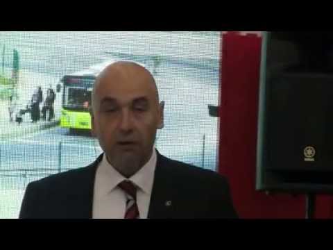 KARSAN en Yenilerini Comvex'de Sergiliyor!