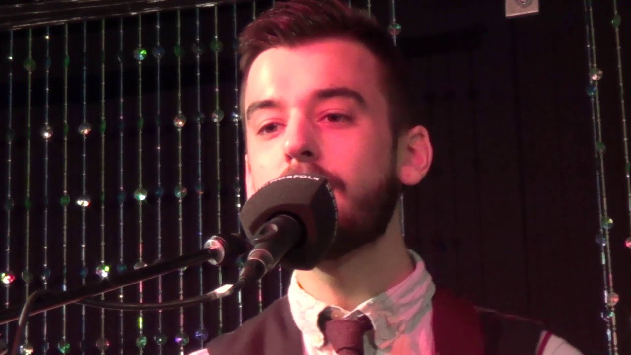 GEORGE CHEETHAM NONETHELESS - YouTube