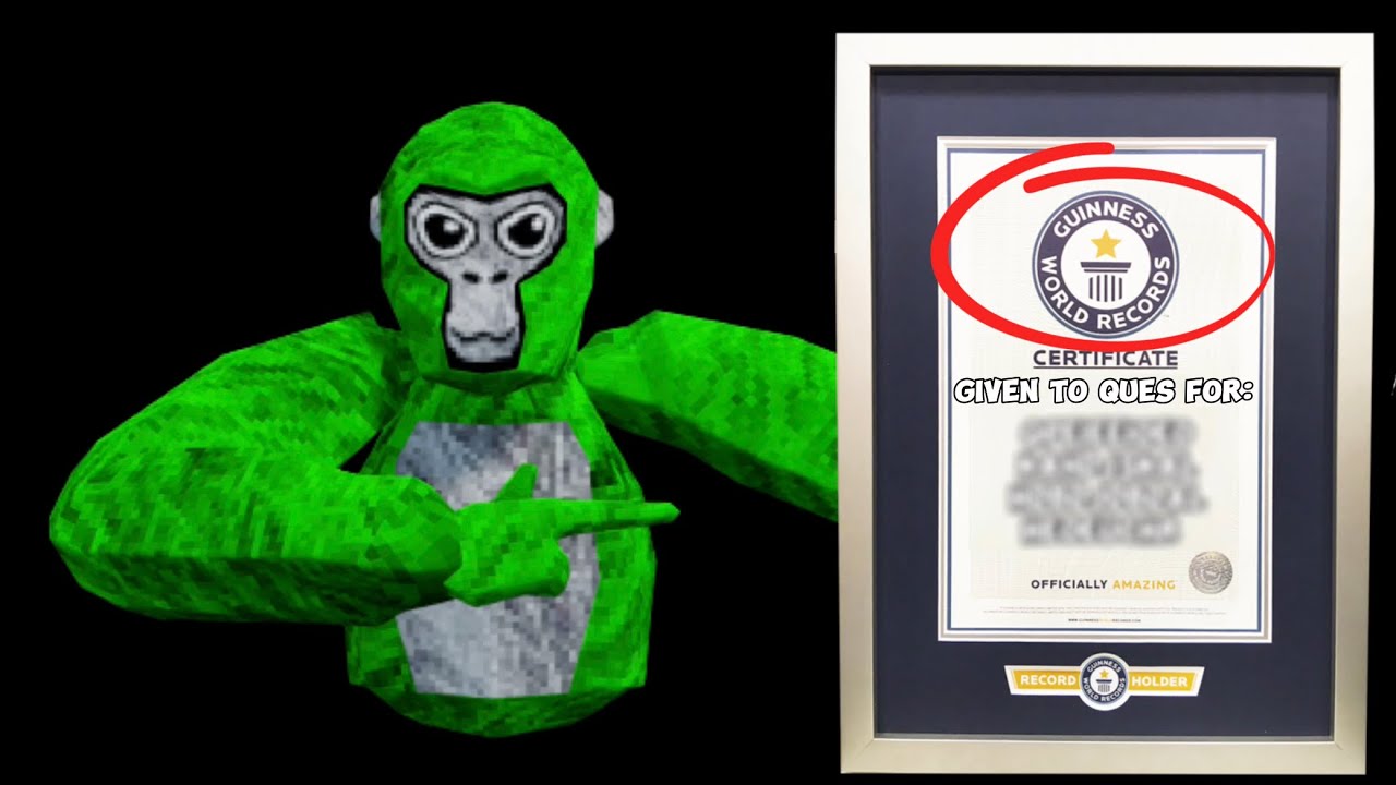 The Easiest World Record… - YouTube