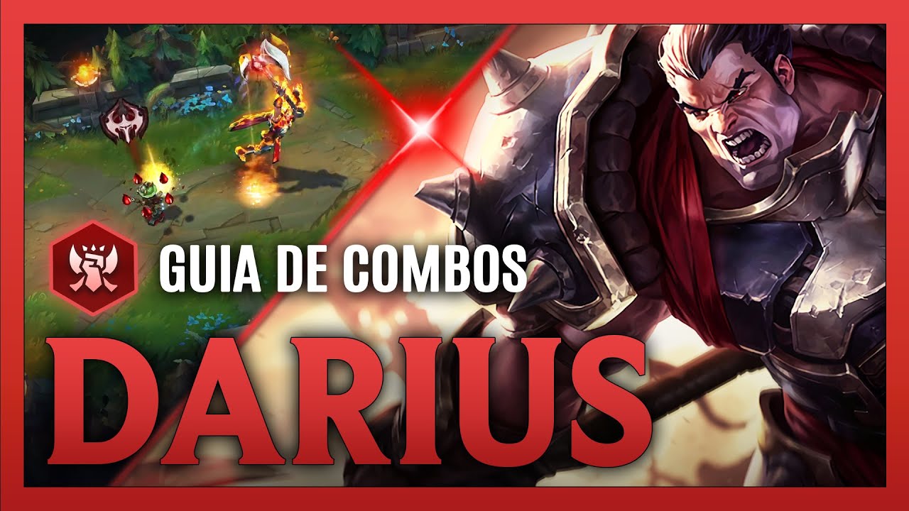 Guia de Combos Avanzados: Darius S13 | Mecánicas, Combos, Tips y Trucos ...
