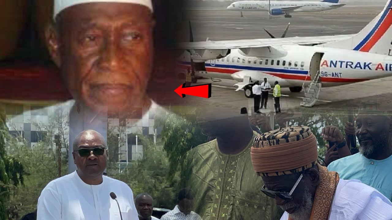 First Ghanaian To Own A Private Jet In Ghana Alhaji Asoma Banda Final ...