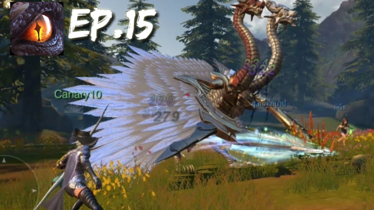 errant hunter's soul ep.15 - YouTube