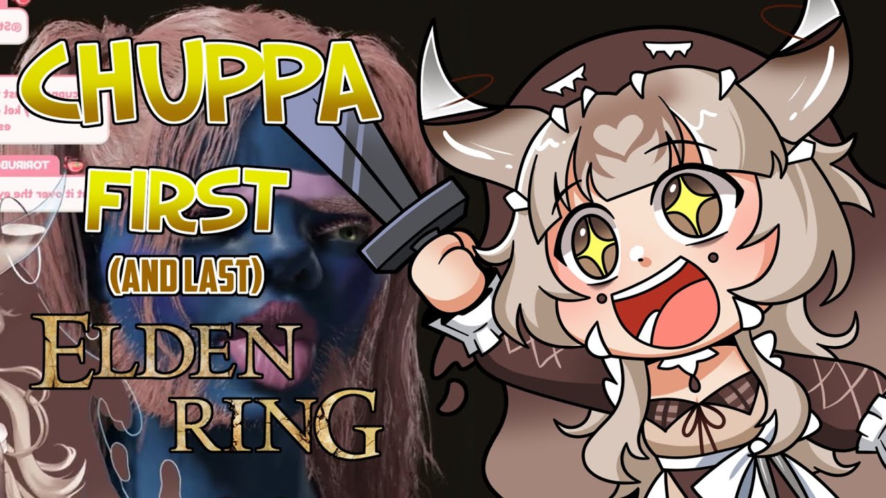 First-time ELDEN RING Experience (gone wrong) - YouTube