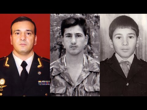 General-mayor Polad Həşimov