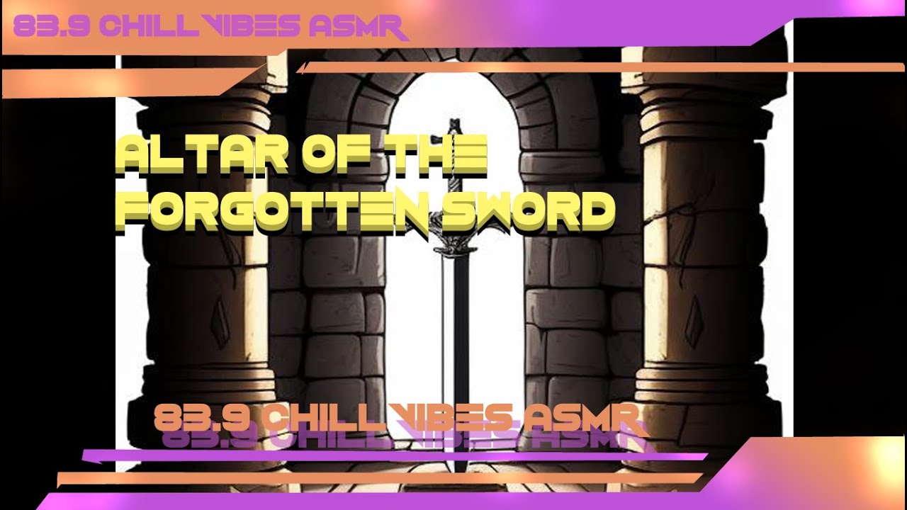 Altar of the forgotten sword - YouTube Music