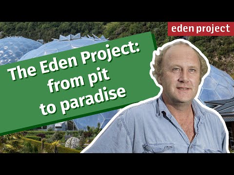 An introduction to the Eden Project from Tim Smit - YouTube