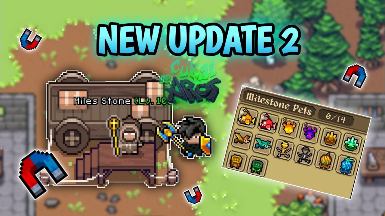 NEW UPDATE 2 | Curse Of Aros Indonesia - YouTube