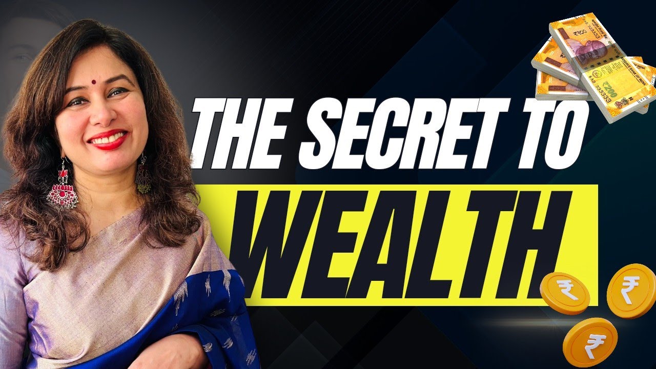 Secrets to Wealth: Transform Your Financial Mindset | Money Coach ...
