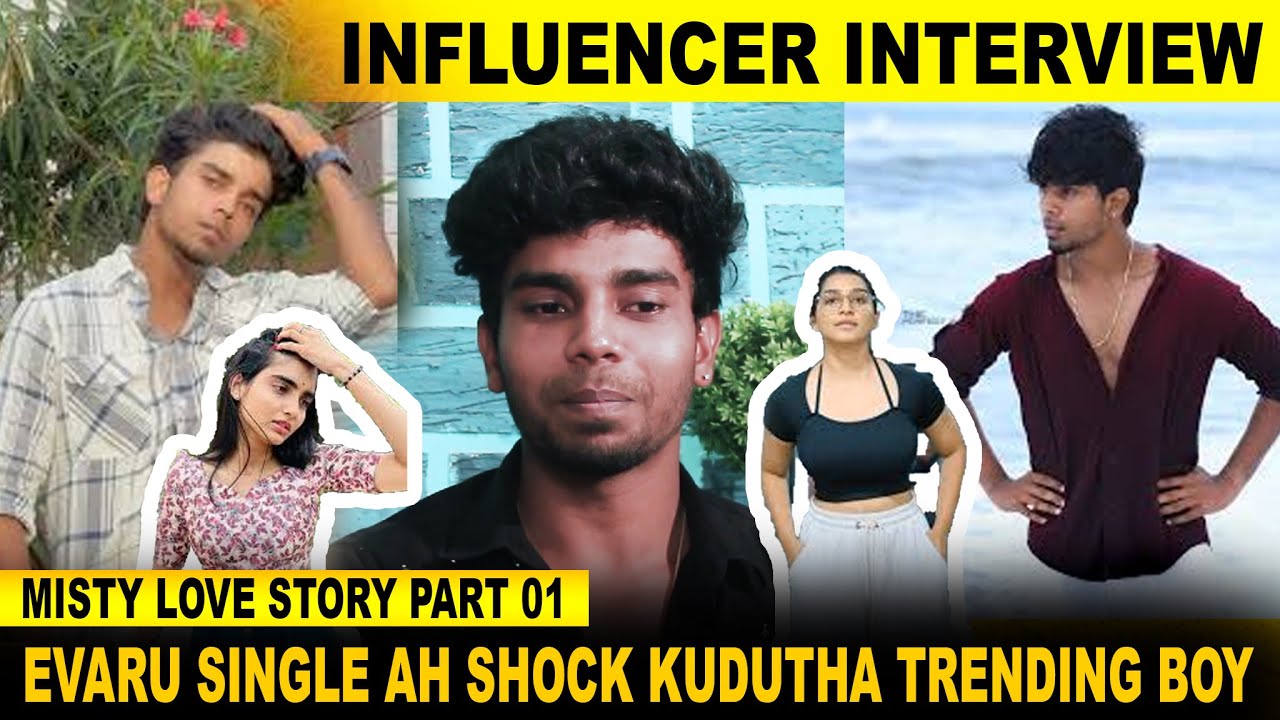 Evaru single ah shock kudutha Misty | Trending boy | Instagram ...
