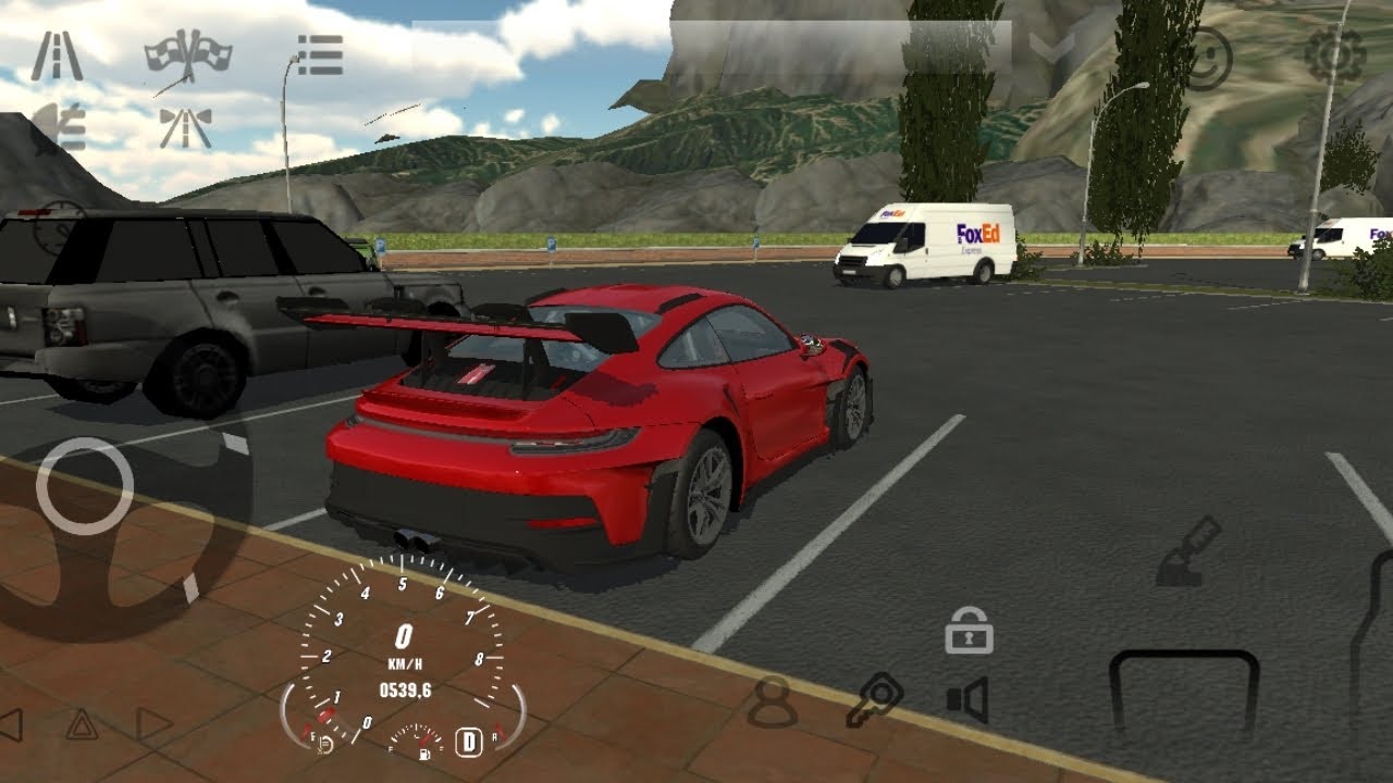 Porsche 911 GT3 RS Car Parking Multiplayer | Gameplay | Great Driving ...