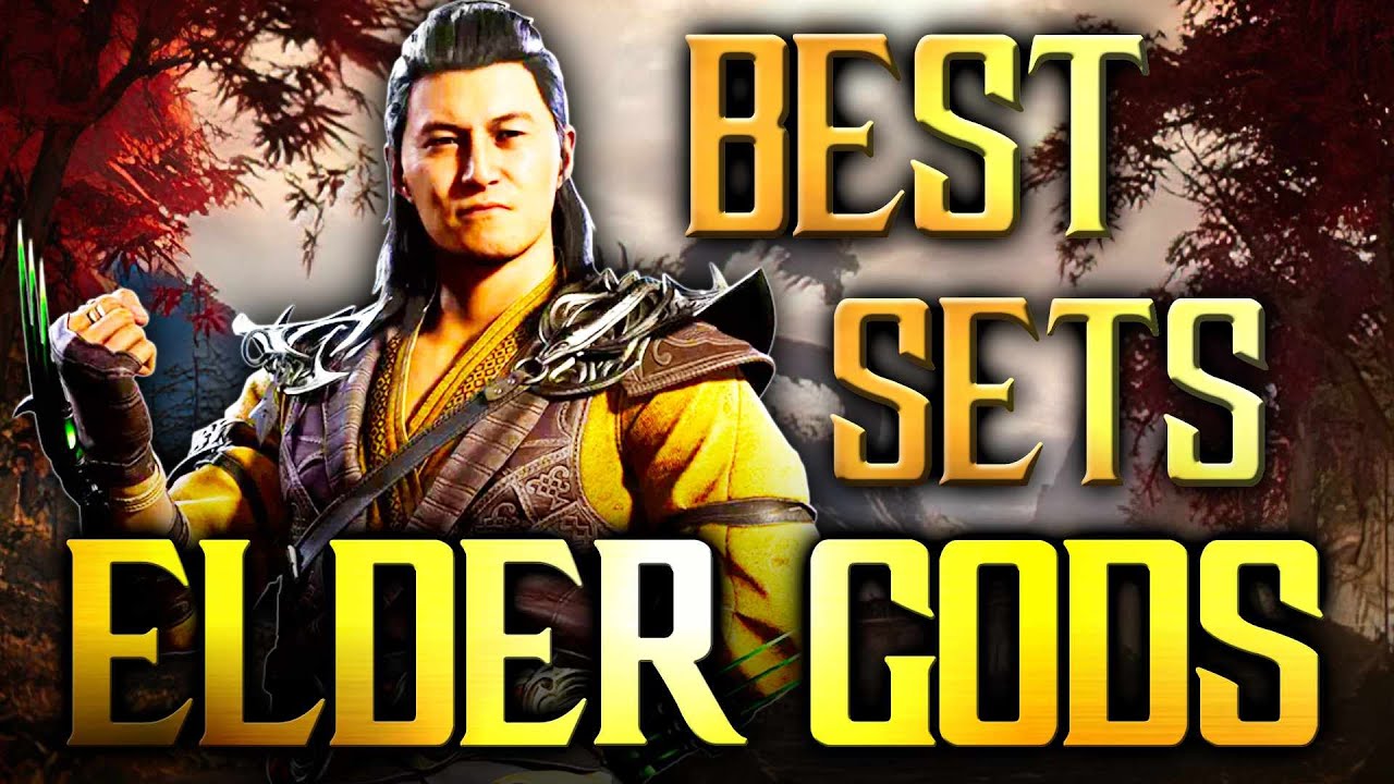 Mortal Kombat 1: Shang Tsung - Highest Level Gameplay - Best Matches ...