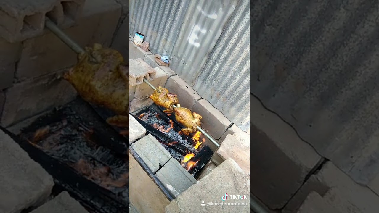 Pollito hecho en casa - YouTube
