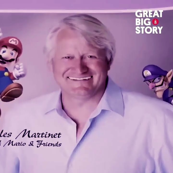 Super Mario story - YouTube