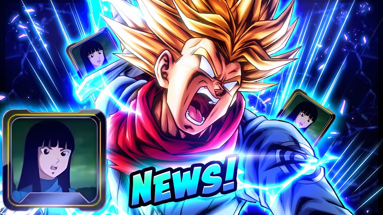 ¡VUELVE GOGETA SSJ4 ULTRA! TRUNKS RAGE y LF LLEGAN Dragon Ball Legends ...
