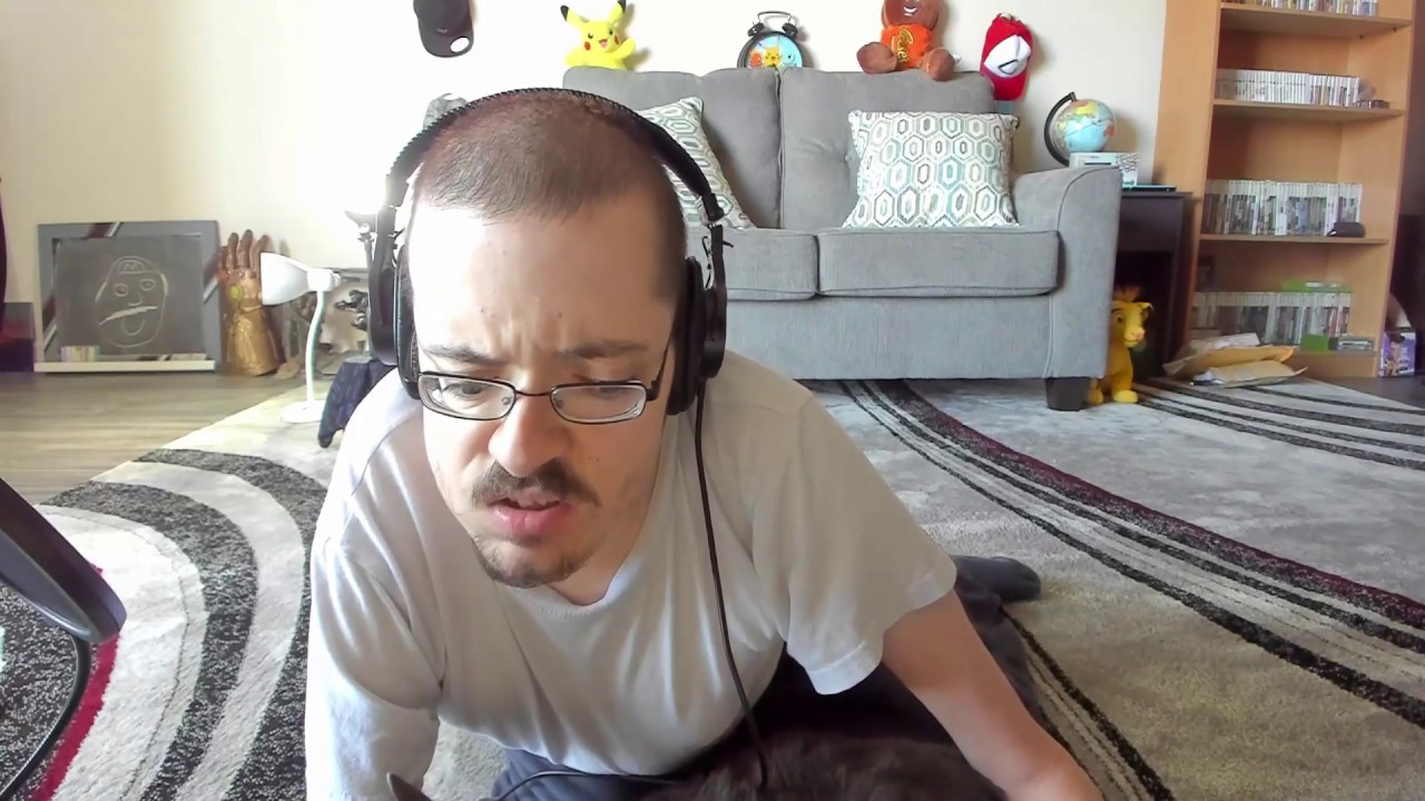 ANOTHER STREAMER CANCELED 🐱 - Ricky Berwick - YouTube