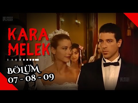 CS ile KARA MELEK - Bölüm 07, 08, 09