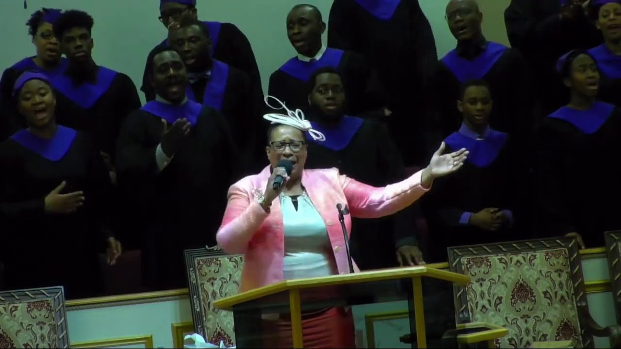 Apostolic worship - Medley: Praise Him / I love Him - YouTube