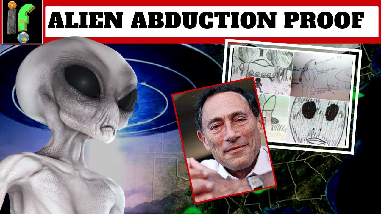 Alien abductions. The John E. Mack Story - YouTube