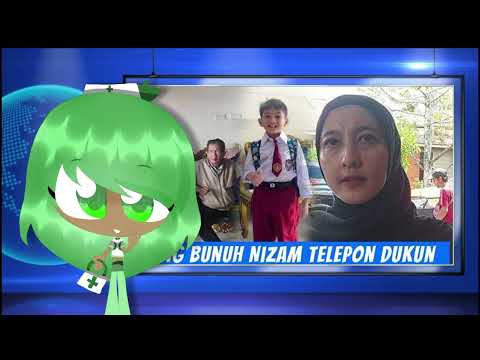 ibu tiri dibunuh anaknya namanya ahmad nizam#ibutiri