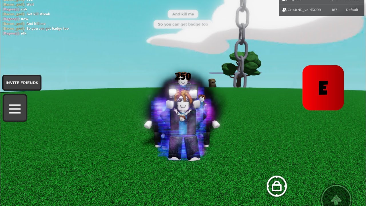 All Killstreak badges and phases | Slap battles - YouTube