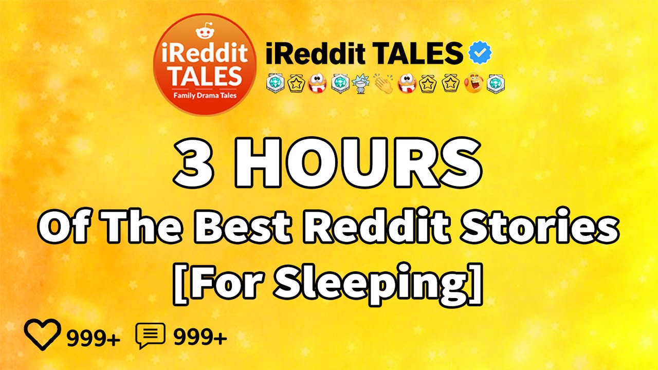 3 HOURS OF THE BEST REDDIT STORIES [FOR SLEEPING] - After 14 Years, I ...