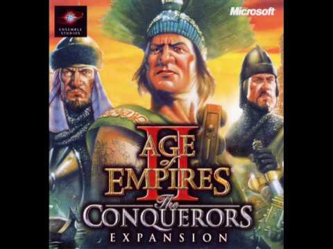 Age of Empires 2 - Theme - Wonder victory - YouTube