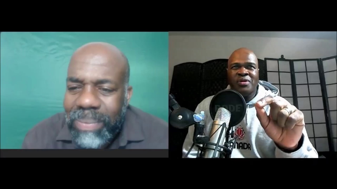 The Dr. Vibe Show™: Dr. Walter Sims "Living On Purpose" - March 22 ...
