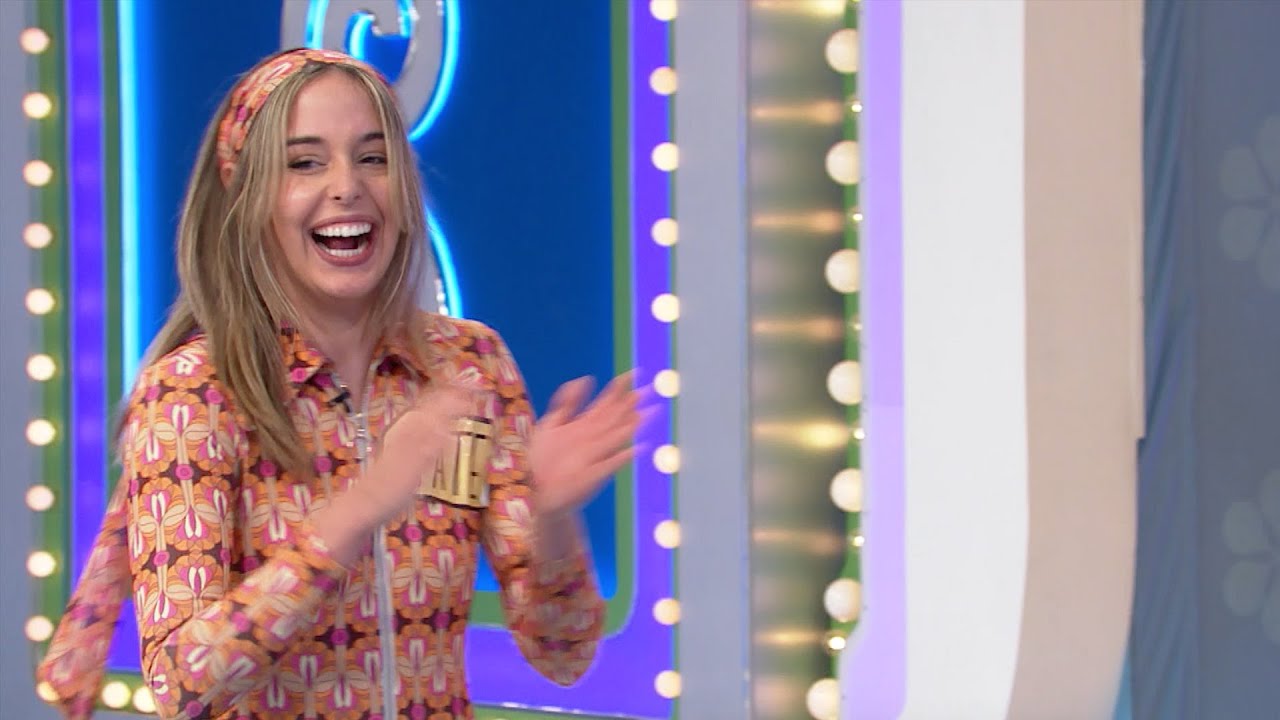 The Price is Right - Spiking For Magic Number - YouTube